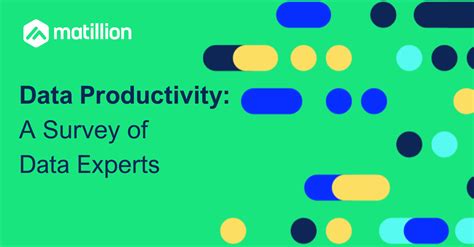 Survey 90 Of Data Experts Seek To Alleviate Workload Increases From