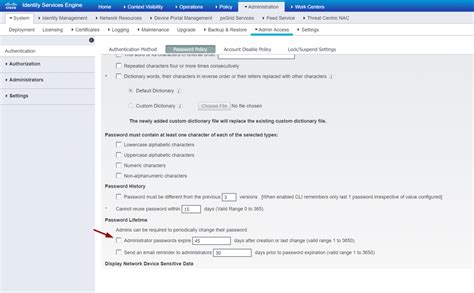 Installing ISE 2 4 In The Homelab Staffeldt Net