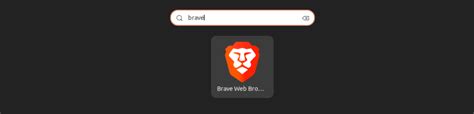 Como Instalar O Brave No Linux Ubuntu WildArte