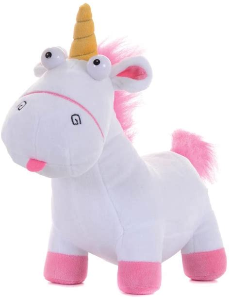 Whitehouse Leisure Despicable Me 2 Agnes Unicorn Approx 16 Cm Plush