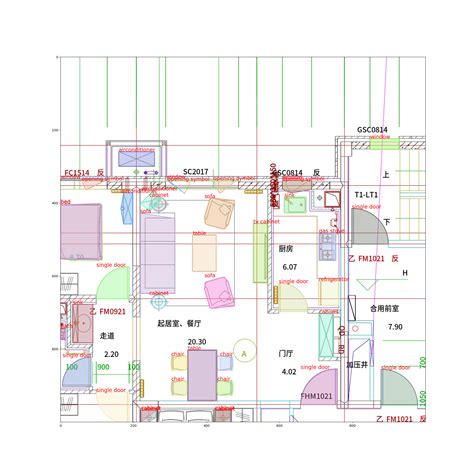 Floorplan Instance Segmentation Dataset And Pre Trained Model By Builderformer