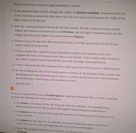 Chapter Review 10 2a Practice Review Assignments