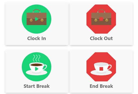 How To Use The New Teamclock On Your Computer Payrollhero Support