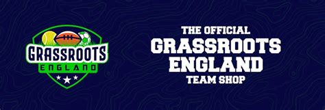 Players Grassroots Team Shops