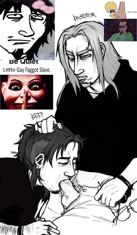 Rule 34 Adult Aged Up Blowjob Brojob Bromance Dead Gay Hair Pulling