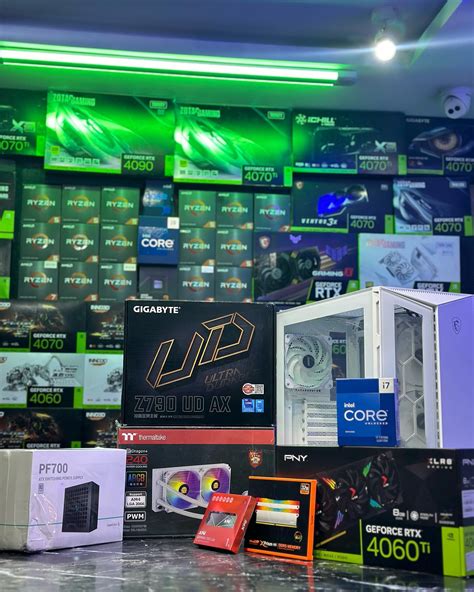 Gaming PC Build In Nepal PC MOD NEPAL