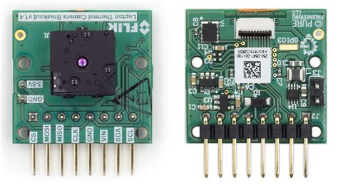 The Millionth Lepton FLIR Lepton Update And More GroupGets News And Updates GroupGets Blog