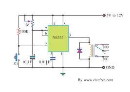 Circuit Design And Technology 555 TIMER AND CIRCUIT APPLICATIONS NE555 LM555