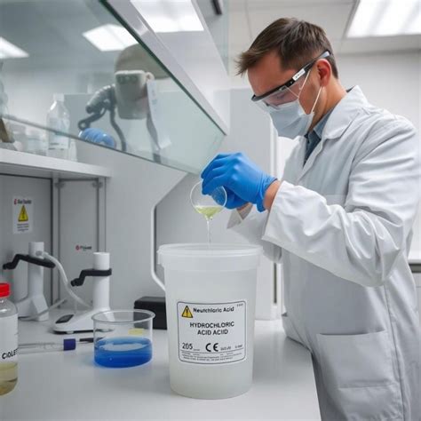 How To Dispose Of Hydrochloric Acid Silvari Group