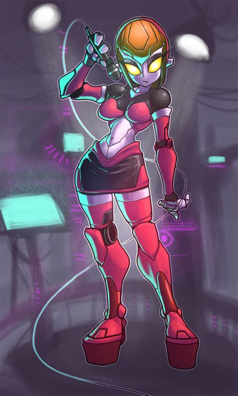 Courtney Gears By Space Jin Robot Fetishism ASFR Know Your Meme