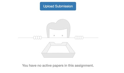 Submitting Assignments Using Turnitin Adams Center