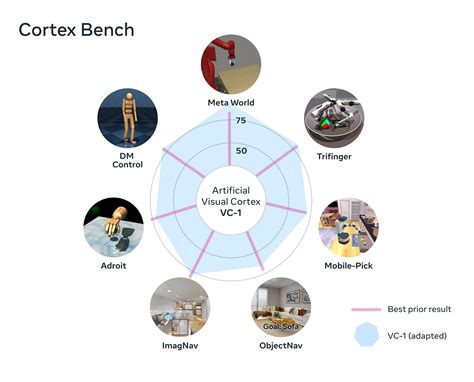 Meta Ai Project Gives Robots Eyes Through Artificial Visual Cortex Winbuzzer