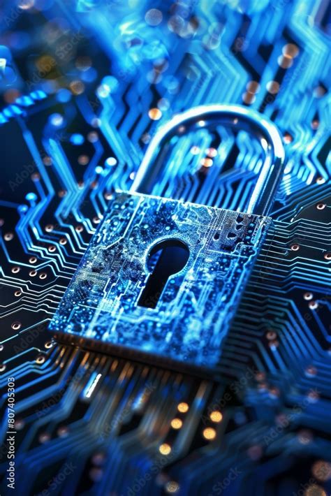 Business Communication Security Relies On Robust Firewall And Otp Verification Protocols Stock