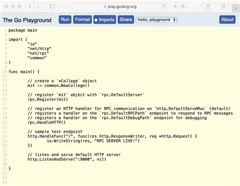 Building Rpc Remote Procedure Call Network In Go By Uday Hiwarale