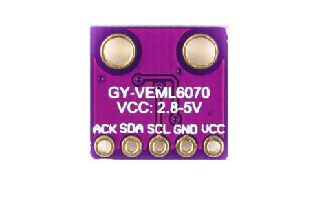 Uvgy 6070 Uv Sensor Module 27v 55v Operation