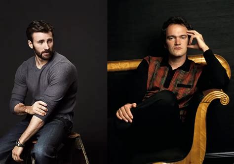 Chris Evans Joins Quentin Tarantino In Recognizing The Depth Of Mcu Characters Everything