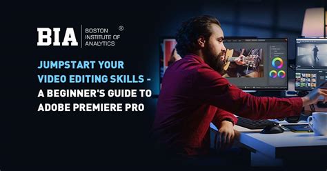 Beginners Guide To Adobe Premiere Pro Jumpstart Your Video Editing