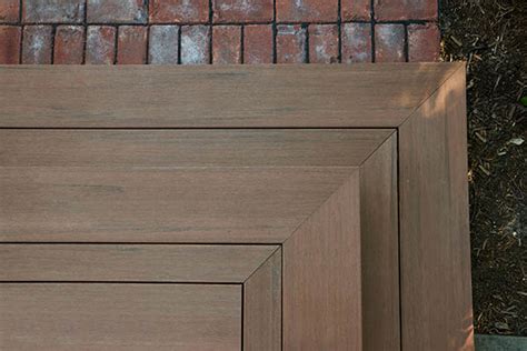 Decking Installation Best Practices Overview Timbertech Europe