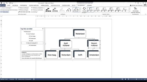 Word Smartart Youtube