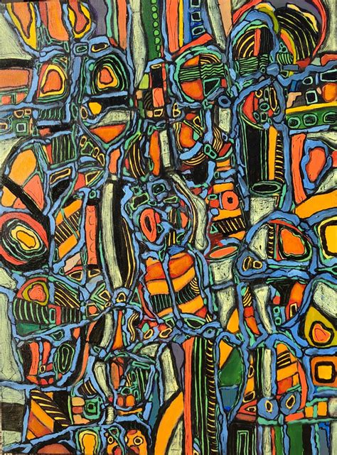 Jeffrey Davies Original Art Works