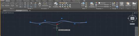 Spline In AutoCAD Techniques And Steps To Create Spline In AutoCAD