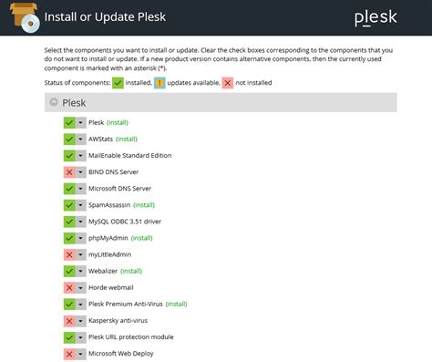 How To Install Plesk For Windows Knowledgebase Massivegrid