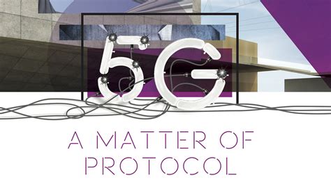 The Mobile Network5G A Matter Of Protocol The Mobile Network