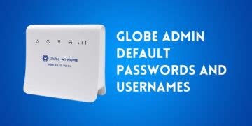 PLDT Admin Default Passwords And Usernames List 2025 Updated Tech Pilipinas