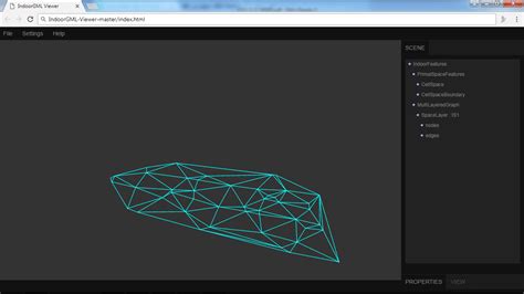 Indoorgml Data Format Researchgate