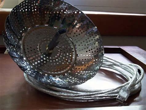 Cómo crear una antena WiFi Culturación