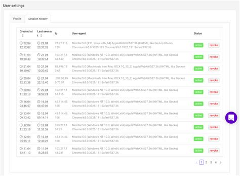 dashbird security how is my data stored docs dashbird