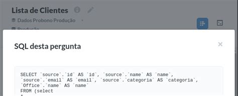 Error Duplicate Column Name Found At Custom Question That Uses As