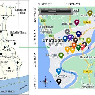 PPE Abundance And Sampling In Different Surveyed Locations Download Scientific Diagram