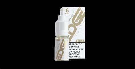 Edge Elite Premium 10ml E Liquid Nemo Homes Vape Shop