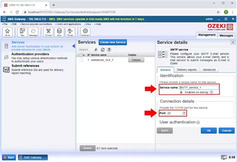 How To Test Smtp To Sms Using Telnet