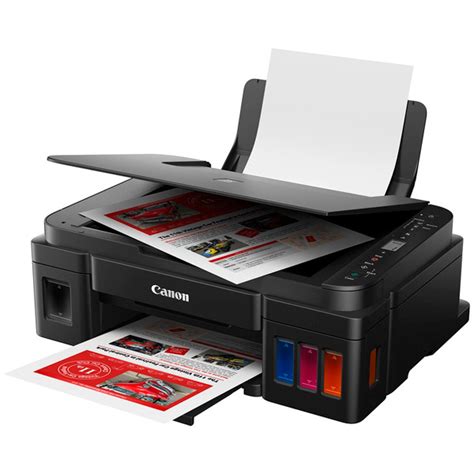 Canon PIXMA G3411 инструкция