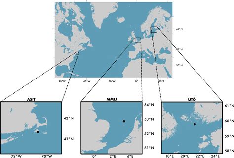 Figure 2 From Machine Learning Methods To Improve Spatial Predictions Of Coastal Wind Speed