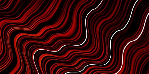 Dark Orange Vector Texture With Circular Arc 3123542 Vector Art At Vecteezy