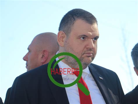 Ahmet Doğan Delyan Peevskiye Olan Rahatsızlığı Gördü Geri Adım Attı Haberbgnetbulgaristan