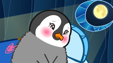 춤추는 펭귄 또니 감정동화 3화 그리움 어린이동화 감정동화 티디키즈★지니키즈 네이버 Tv