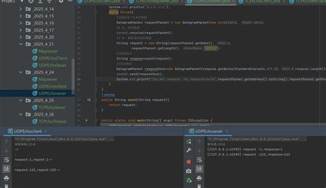 Udp数据报和tcp流套接字编程 Ew帮帮网