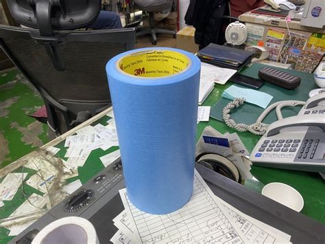 커팅플로터용 롤 마스킹 테이프 Hjmodeling