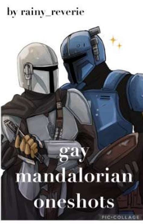 Mandalorian Stories Wattpad