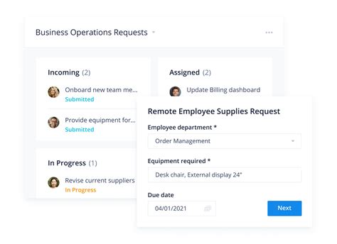Custom Request Forms For Project Management Wrike