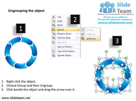 Cycle Within Cycle Diagram Powerpoint Ppt Templates PDF