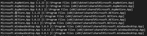 Terminal Start Debugging Doesnt Seem To Work · Issue 7083 · Dotnet
