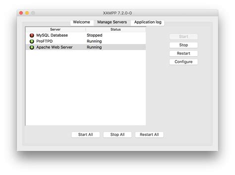 Macos Mysql Server Wont Start On Mampamppsxampp After Updating To