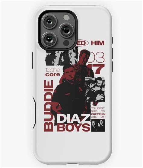 Buddie 911 Tv Show Ship Fan Art N6257 Phone Case For Iphone 17 16 15 14