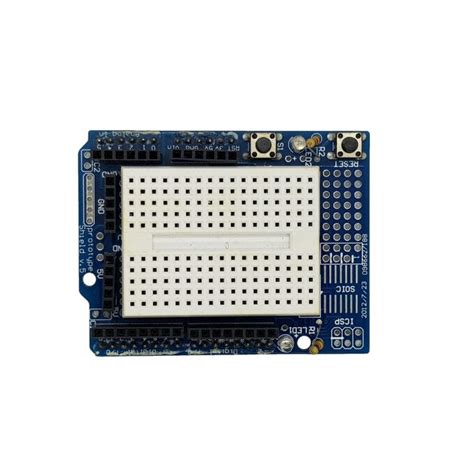 Prototype Shield V5 For Arduino Uno R3 Wizzon