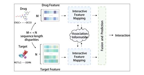Dynamic Prediction Of Drugtarget Interactions Via Cross Modal Feature